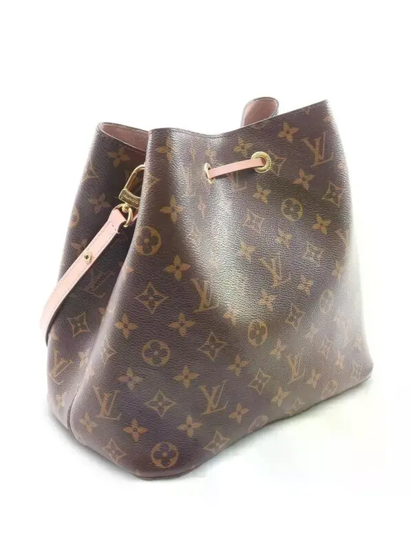 LOUIS VUITTON Néonoé Shoulder Bag - Brown