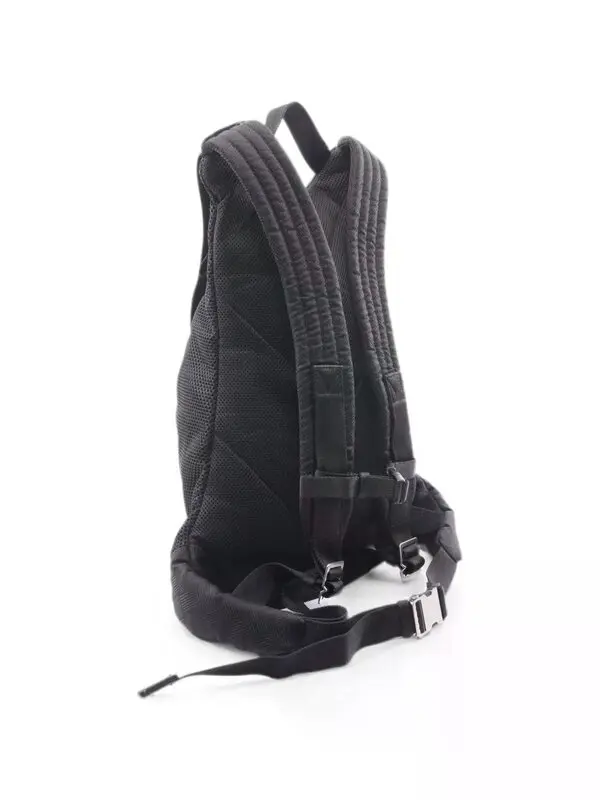 Bottega Veneta 2010s Intrecciato-effect Backpack