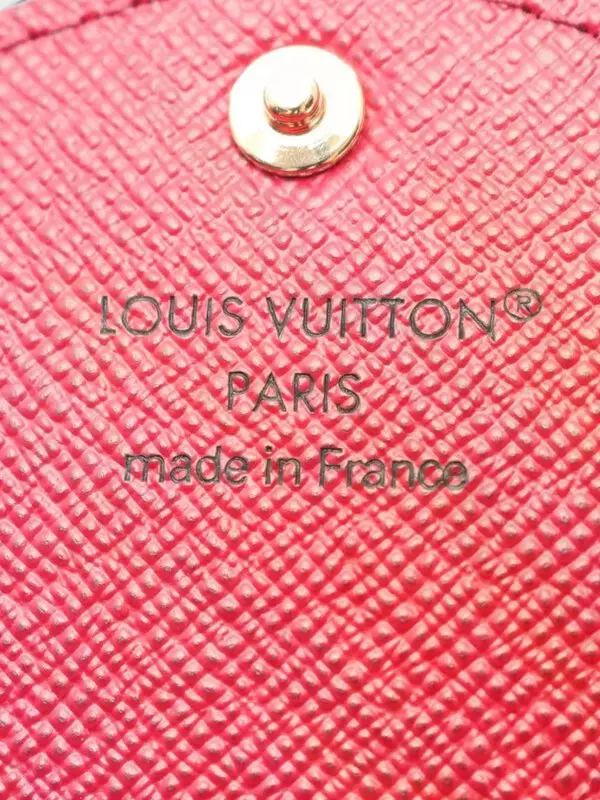 LOUIS VUITTON 2021 Sarah Wallet - Brown