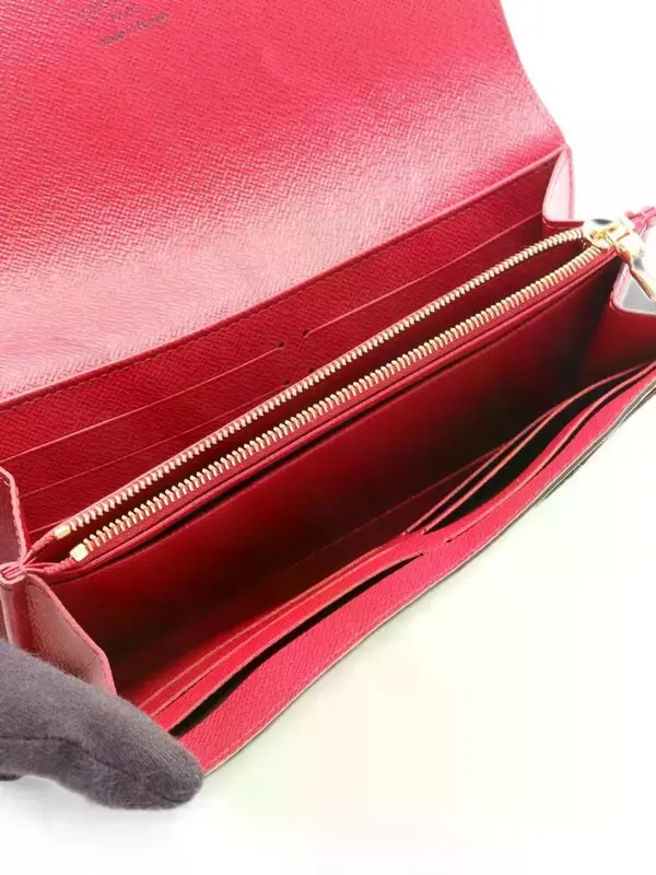 LOUIS VUITTON 2021 Sarah Wallet