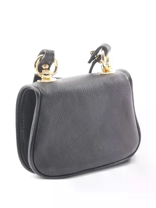 Gucci Blondie Shoulder Bag - Black