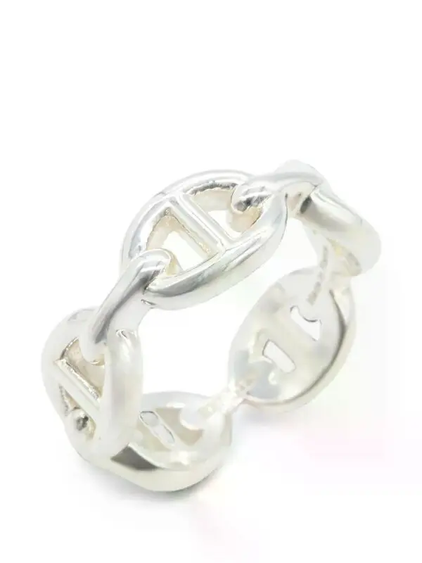 Hermès 2010s Pm Chaîne D'ancre Anchene Ring