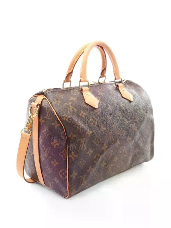 LOUIS VUITTON 2019 Speedy Bandoulière Handbag