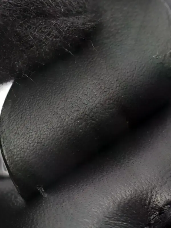 Hermès Rodeo Pm Pegasus Bag Charm - Black