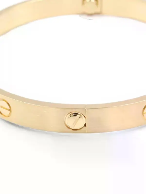 Cartier 2010s Love Breath Bracelet