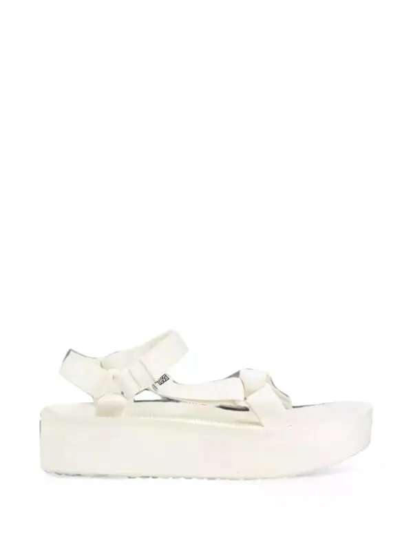 Teva Flatform Universal Touch-strap Platform Sandals