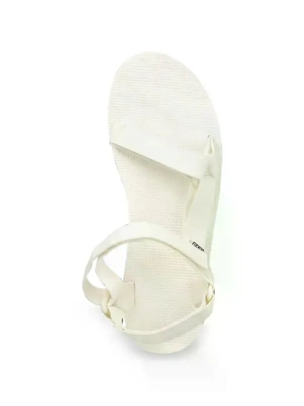 Teva Flatform Universal Sandals - White