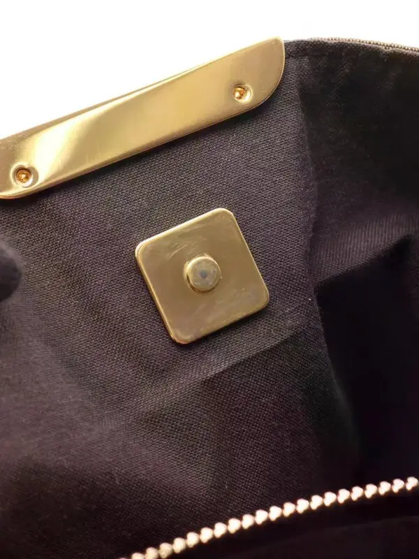 Fendi 2010s Zucca Tote Bag