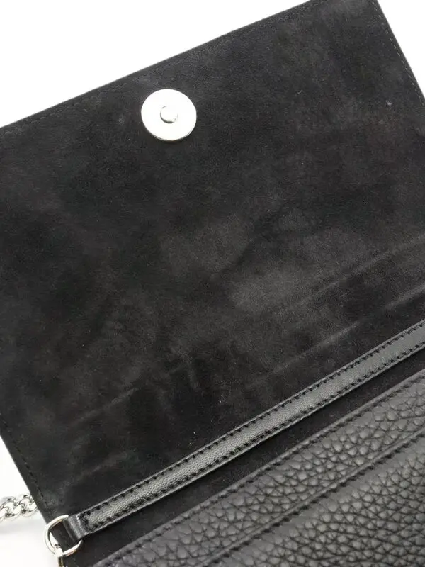 Dior Diorama Chain Cross Body Bag - Black