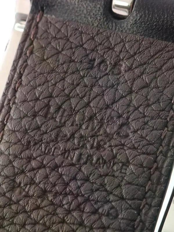 Hermès 2024 32 Quentin Reversible Belt