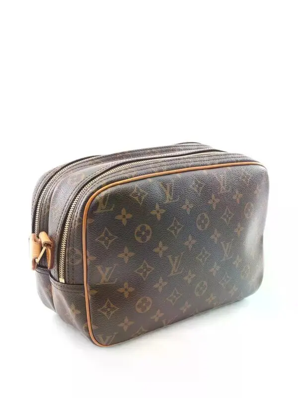 LOUIS VUITTON 2010 Pm Reporter Shoulder Bag