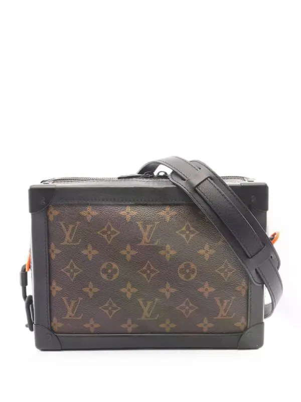 LOUIS VUITTON 2019 Soft Trunk Shoulder Bag