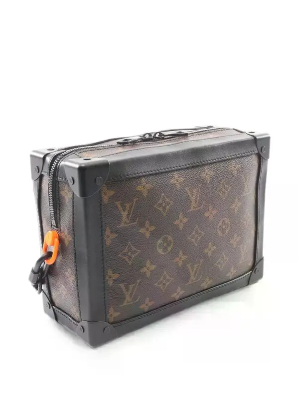 LOUIS VUITTON 2019 Soft Trunk Shoulder Bag