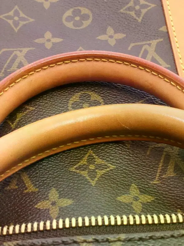 LOUIS VUITTON 1996 Keepall Monogram Boston Holdall Bag