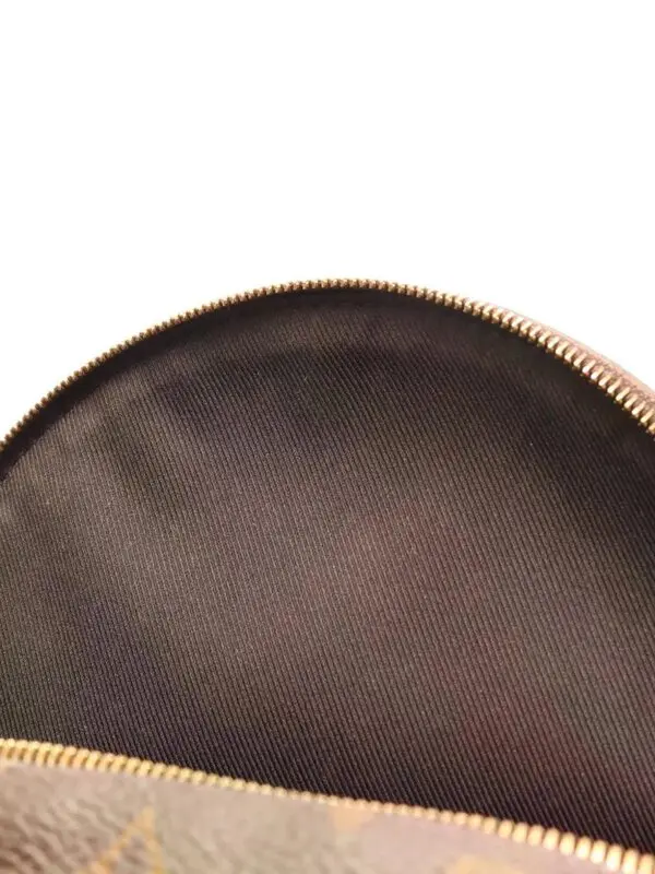 LOUIS VUITTON 2020 Palm Springs Mini Backpack