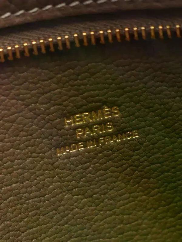 Hermès 2021 Backpocket Pouch