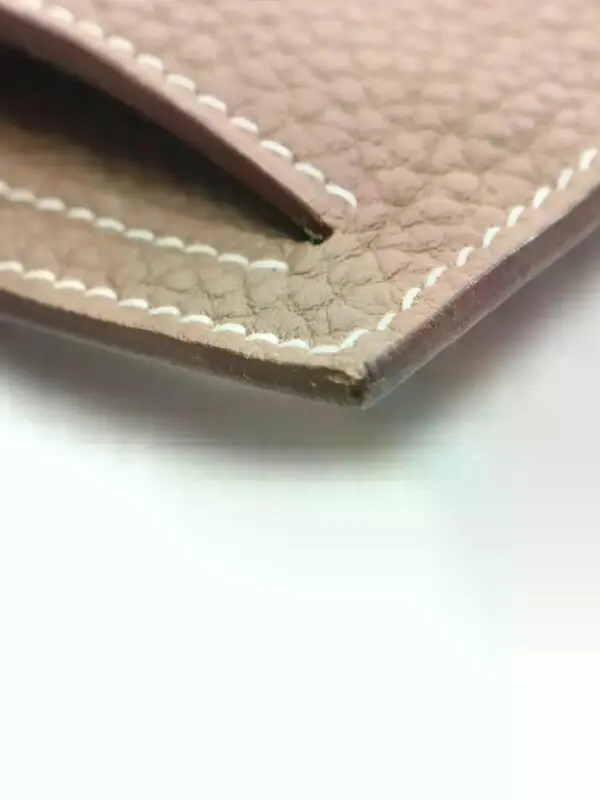 Hermès 2021 Backpocket Pouch - Grey