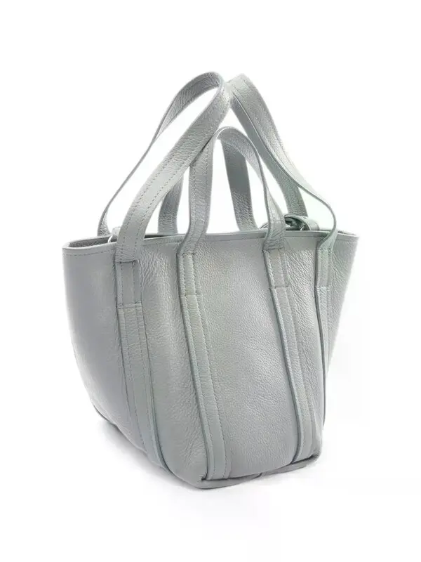 Balenciaga Everyday Xs North South Tote Bag - Grey