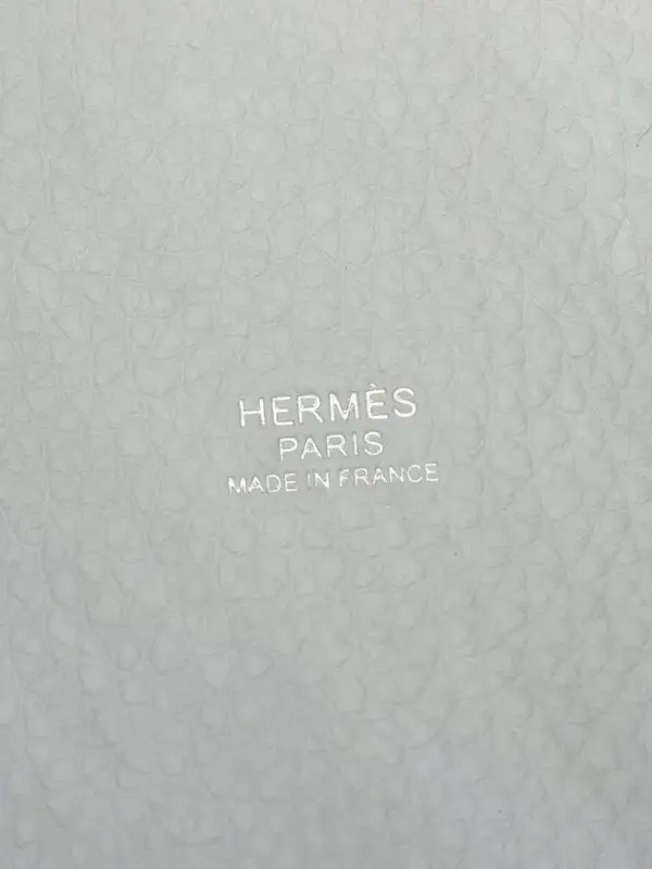 Hermès 2024 Picotin Lock Tote Bag - Grey