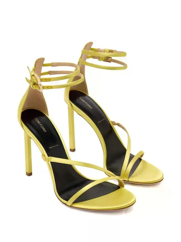 TOM FORD Buckle Strap Sandals