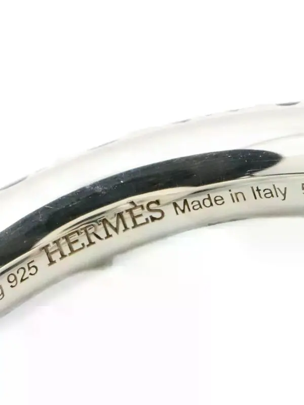 Hermès 2010s Pm Échappée Ring