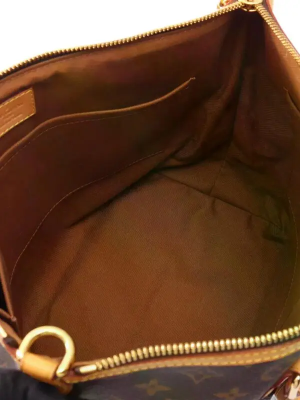 LOUIS VUITTON Palermo Pm Two-way Handbag