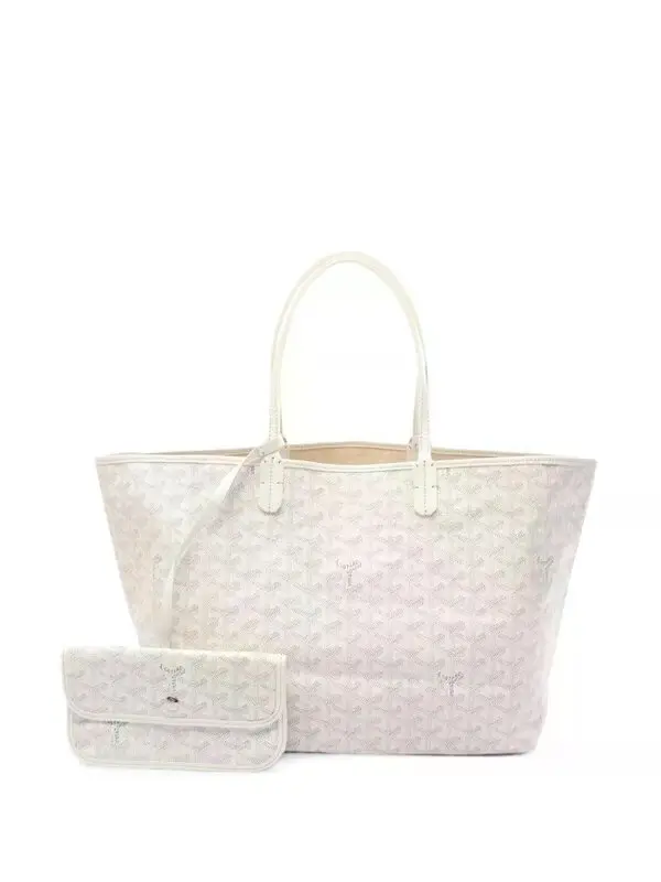 Goyard 2010s Pm Saint Louis Tote Bag