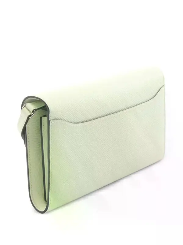 Hermès Constance Long To Go Shoulder Bag - Green