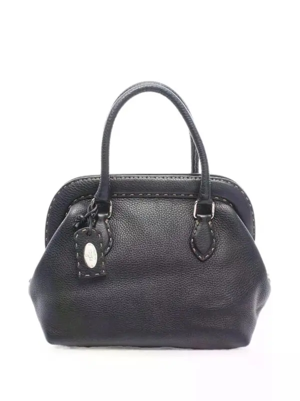 Fendi 2000s Selleria Tote Bag