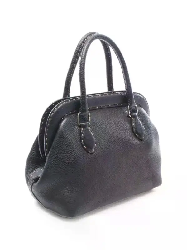 Fendi 2000s Selleria Tote Bag