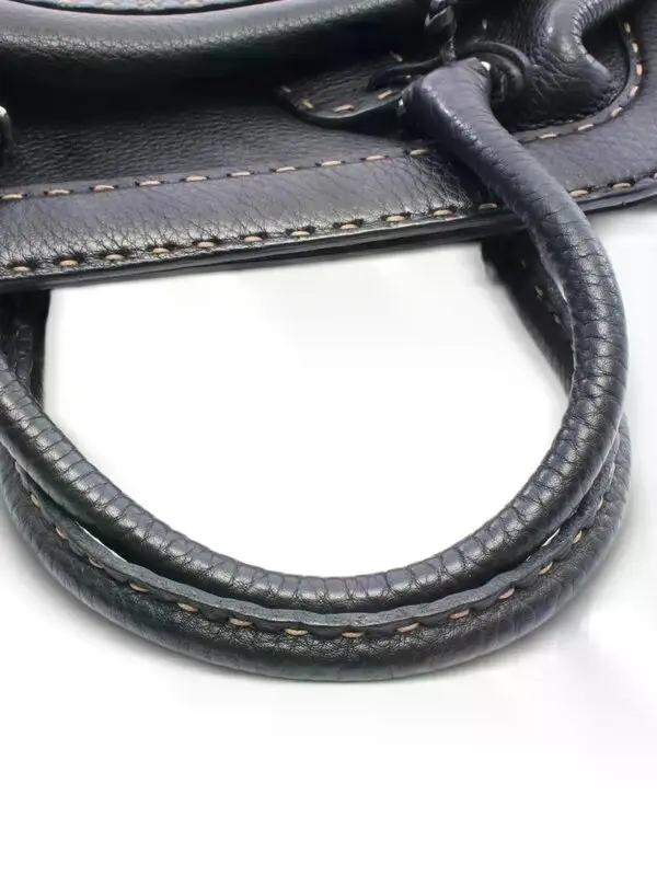 Fendi Selleria Tote Bag