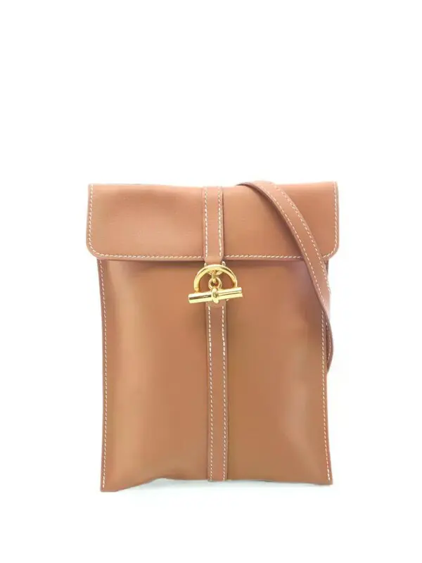 Hermès 2024 Glennan To Go Shoulder Bag