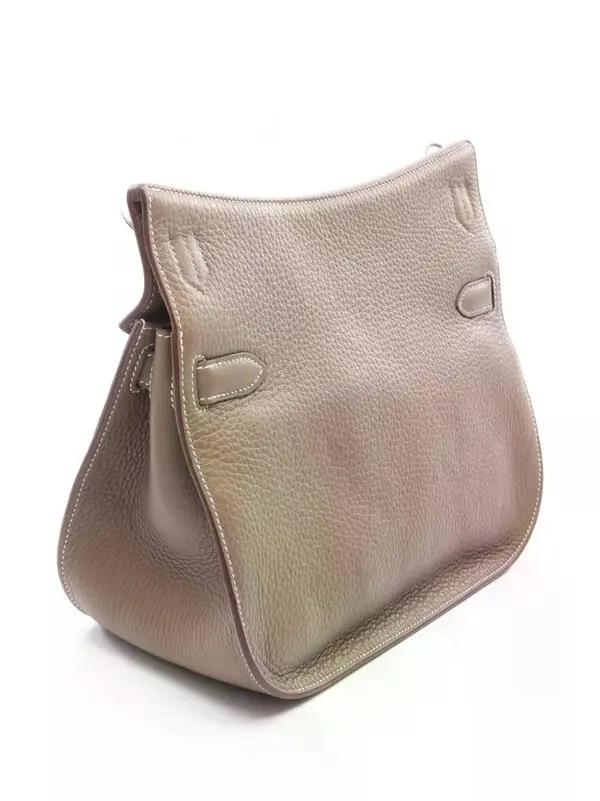 Hermès 28 Gypsière Shoulder Bag - Brown
