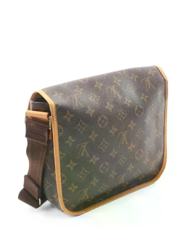 LOUIS VUITTON 2006 Monogram Bosforo Messenger Bag
