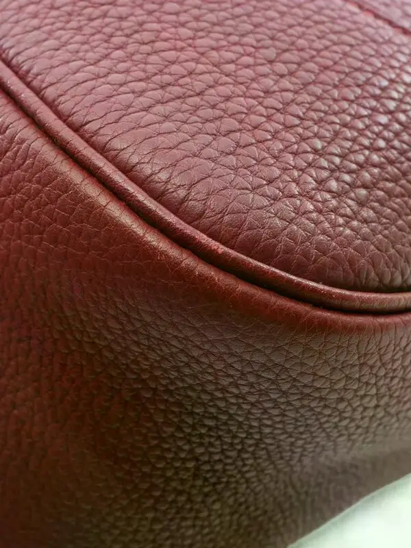 Hermès 2003 31 Togo Shoulder Bag
