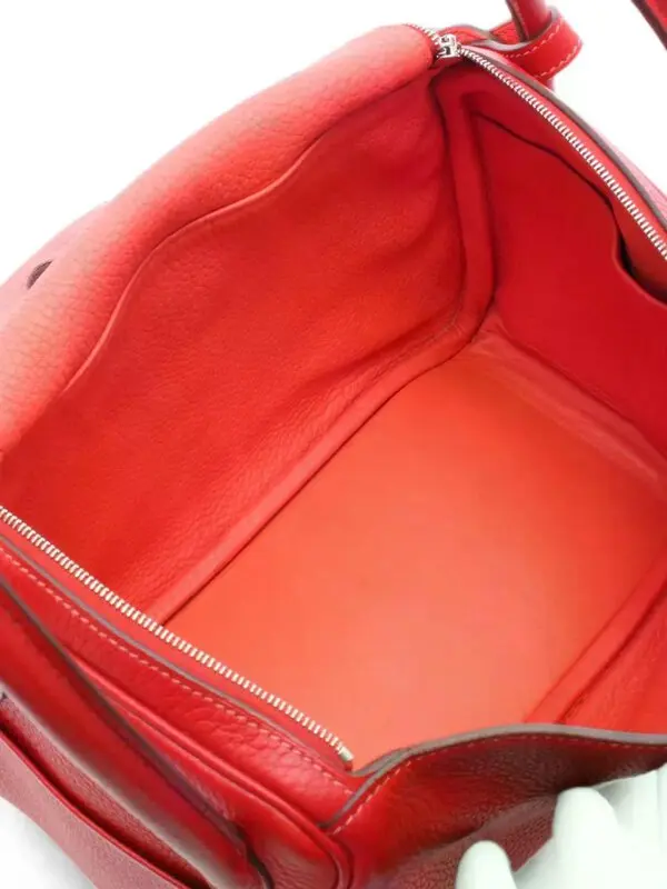 Hermès 2012 Lindy Verso Shoulder Bag