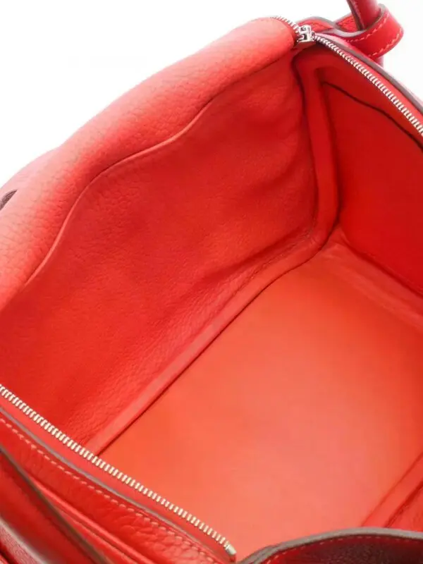 Hermès Lindy 26cm Shoulder Bag - Red