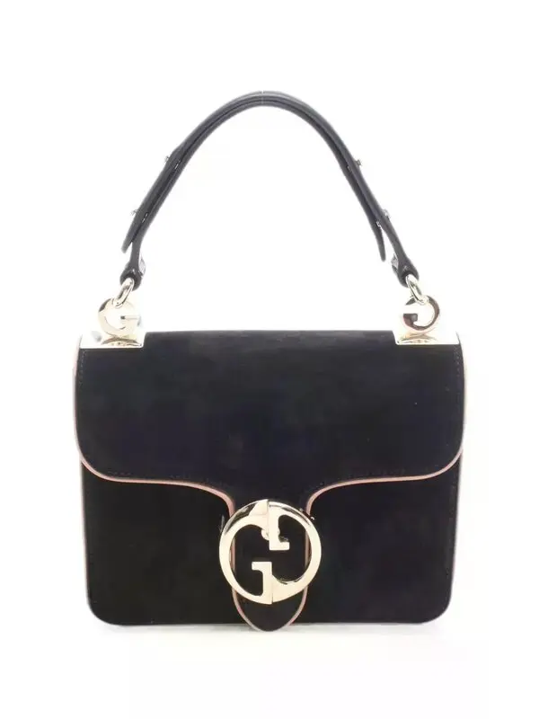 Gucci 2010s 1973 Flap Mini Bag