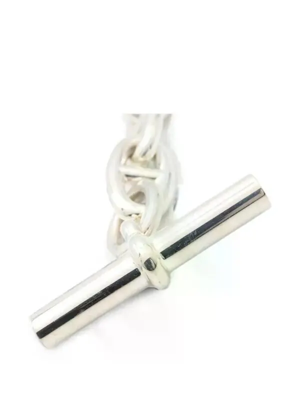 Hermès 2010s Gm Chaîne D'ancre Bracelet