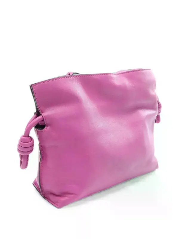 Loewe 2010s Flamenco Clutch Bag