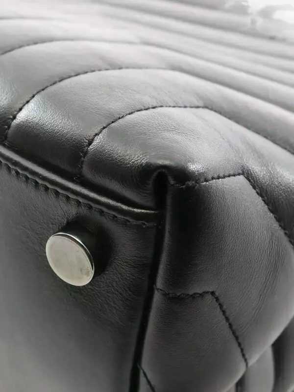 Saint Laurent Lulu Chain Shoulder Bag