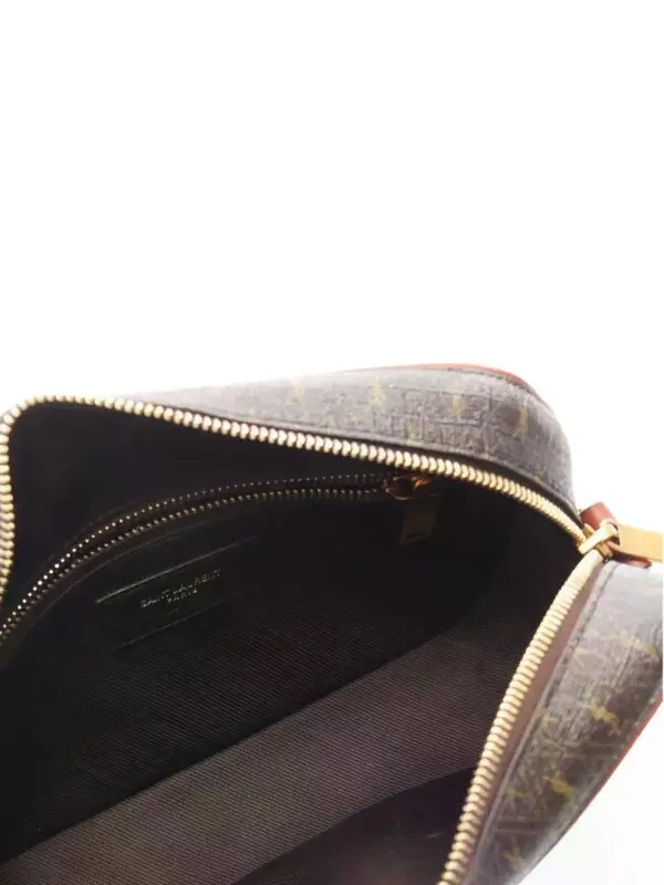 Saint Laurent Monogram Camera Shoulder Bag
