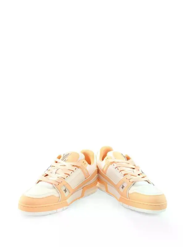 LOUIS VUITTON Trainer Line Sneakers