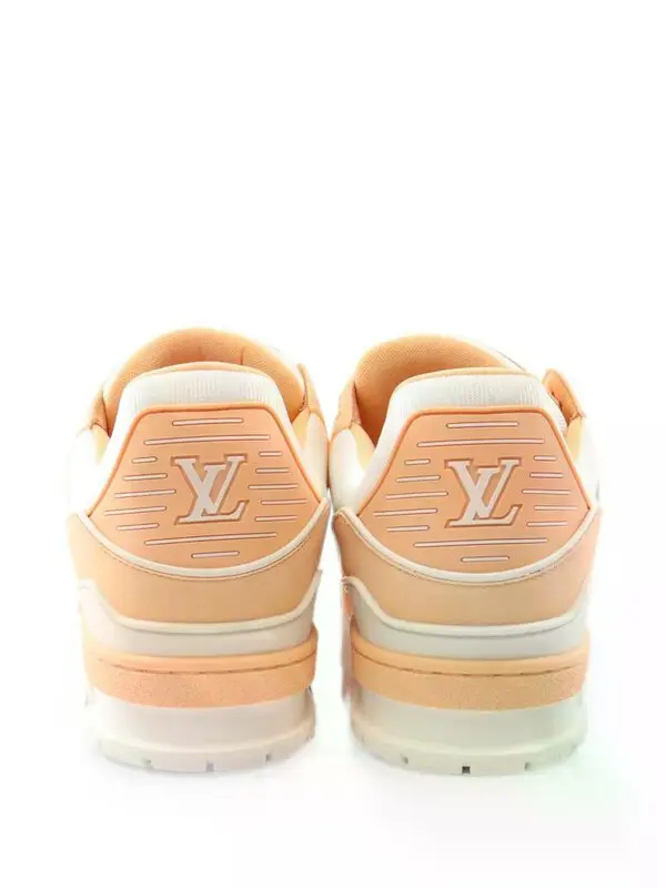 LOUIS VUITTON Trainer Line Sneakers