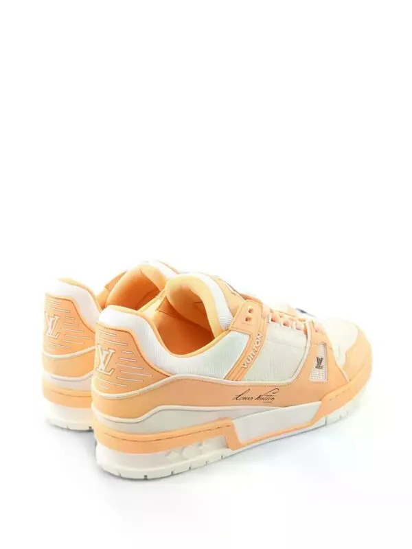 LOUIS VUITTON Trainer Line Sneakers