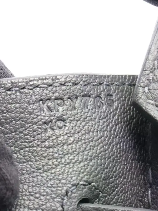 Hermès 2025 35 Birkin Togo Handbag