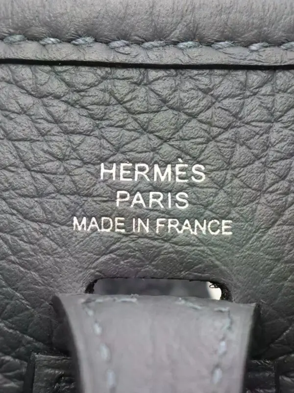 Hermès 2026 Evelyne Amazone Tpm Shoulder Bag