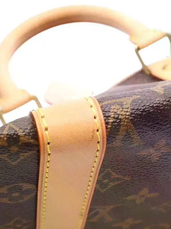 LOUIS VUITTON 2004 45 Keepall Monogram Holdall
