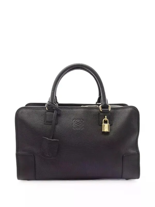 Loewe 2010s 36 Amazona Tote Bag