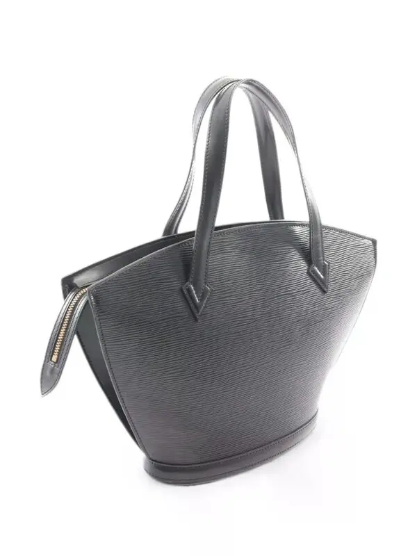 LOUIS VUITTON 1995 Saint-jacques Epi Handbag